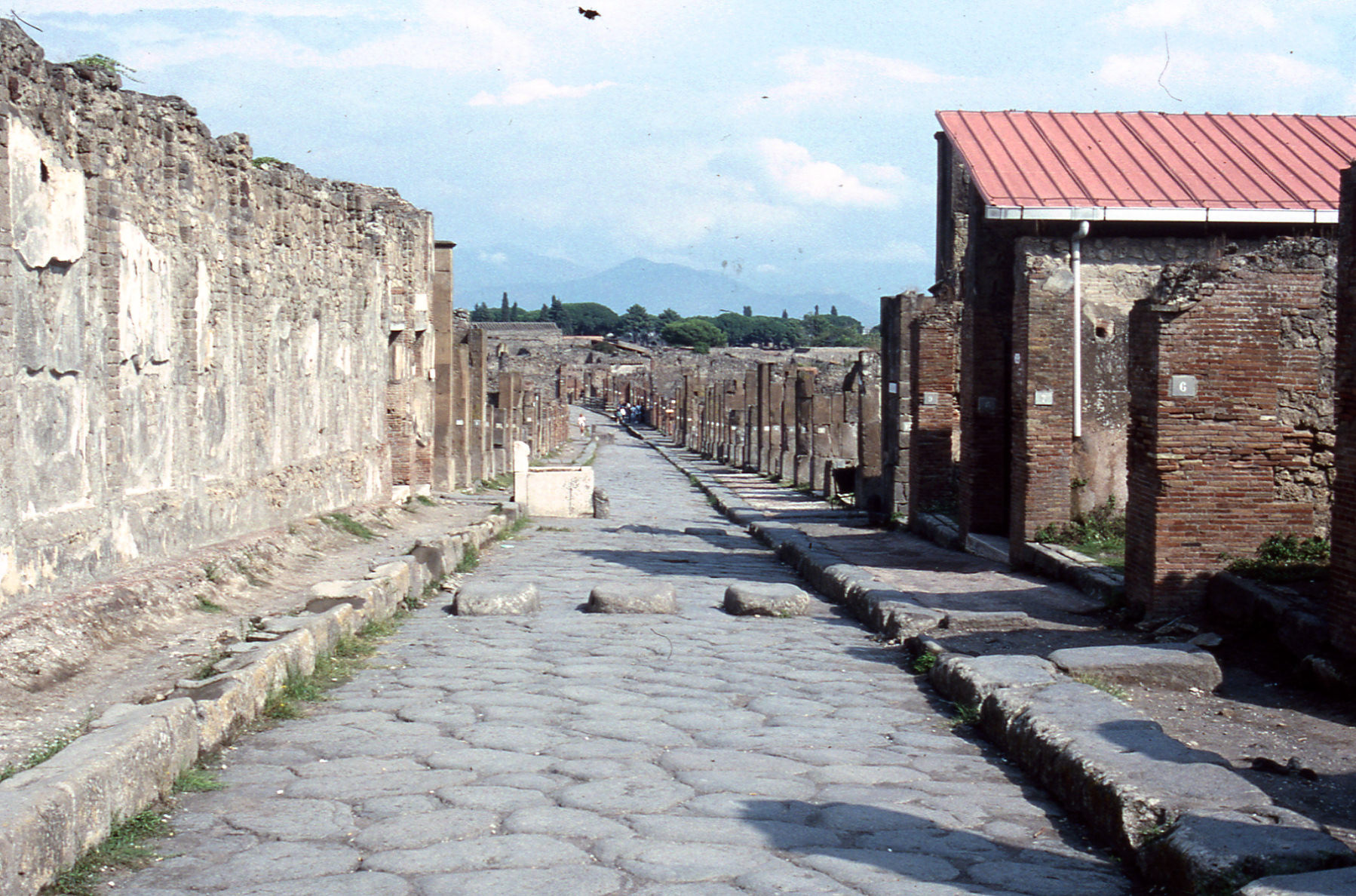 Episode 1: Pompeiian Streets | Ancient Rome in Motion